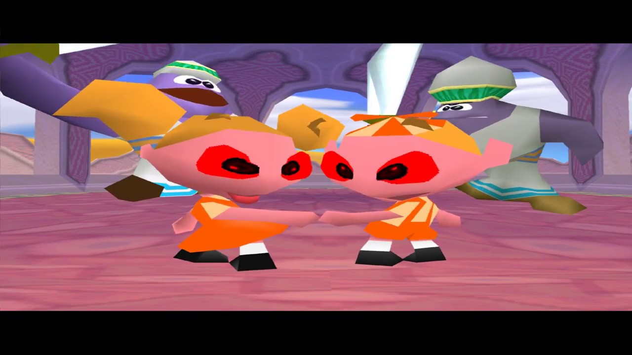 Spyro 2 Ripto's Rage - Scorch Complete w/ Cutscenes [HD] - YouTube