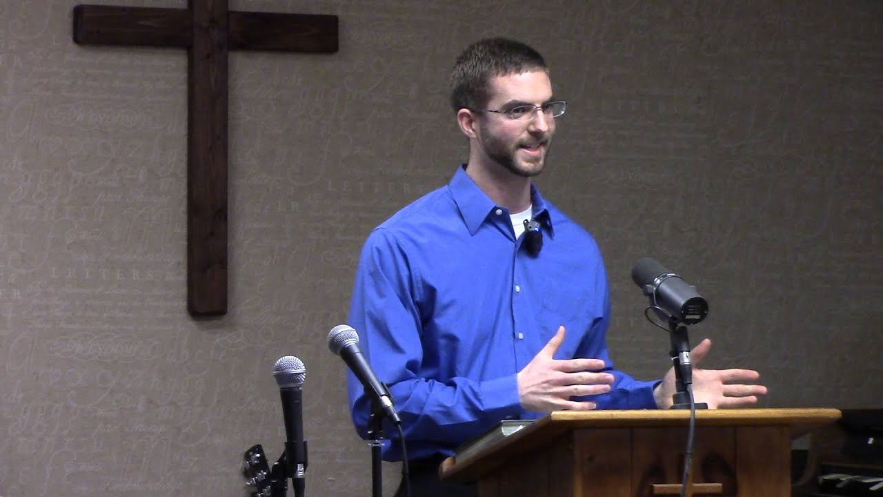 Dan Reed re Missions Opportunity in Phillipines - YouTube