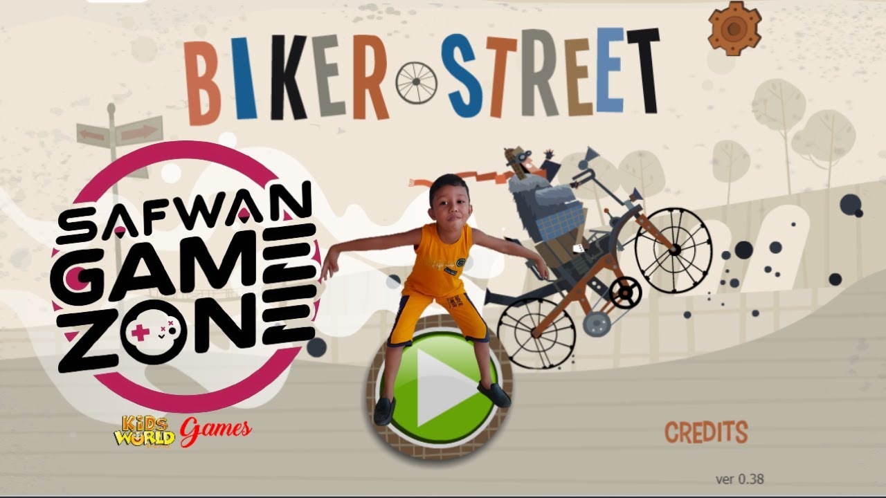 Biker Street | Kids Biker | Baby Biker | Cox's Bazar Kids | Kids Game ...