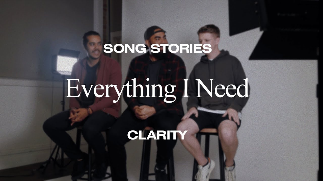 Everything I Need - Song Stories | Equippers Revolution - YouTube