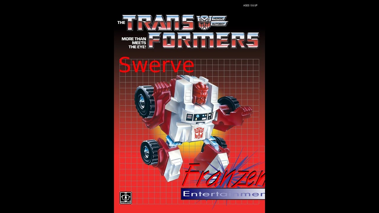 Transformers G1 Review - Hound & Swerve (S04E03) - YouTube