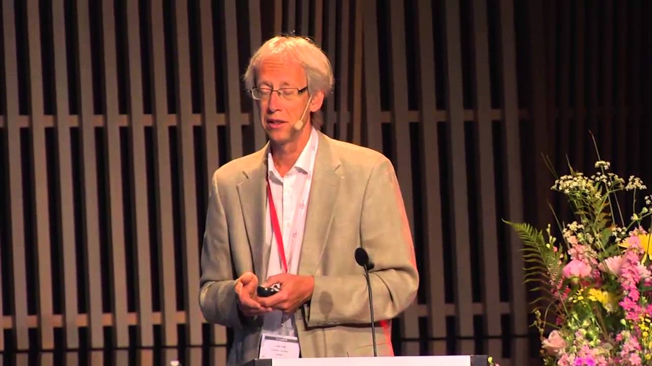 Lars Lind, Uppsala University, speaks at Uppsala Health Summit - YouTube