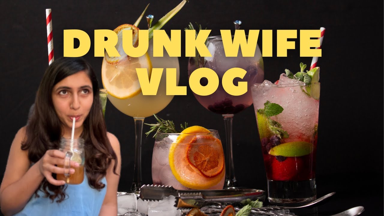 Drunk Wife Tries To Vlog Youtube