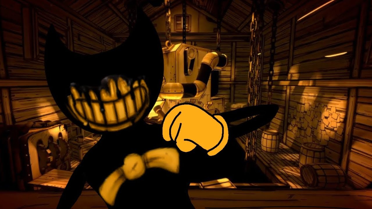 Dr. Livesey walk bendy animation meme - YouTube