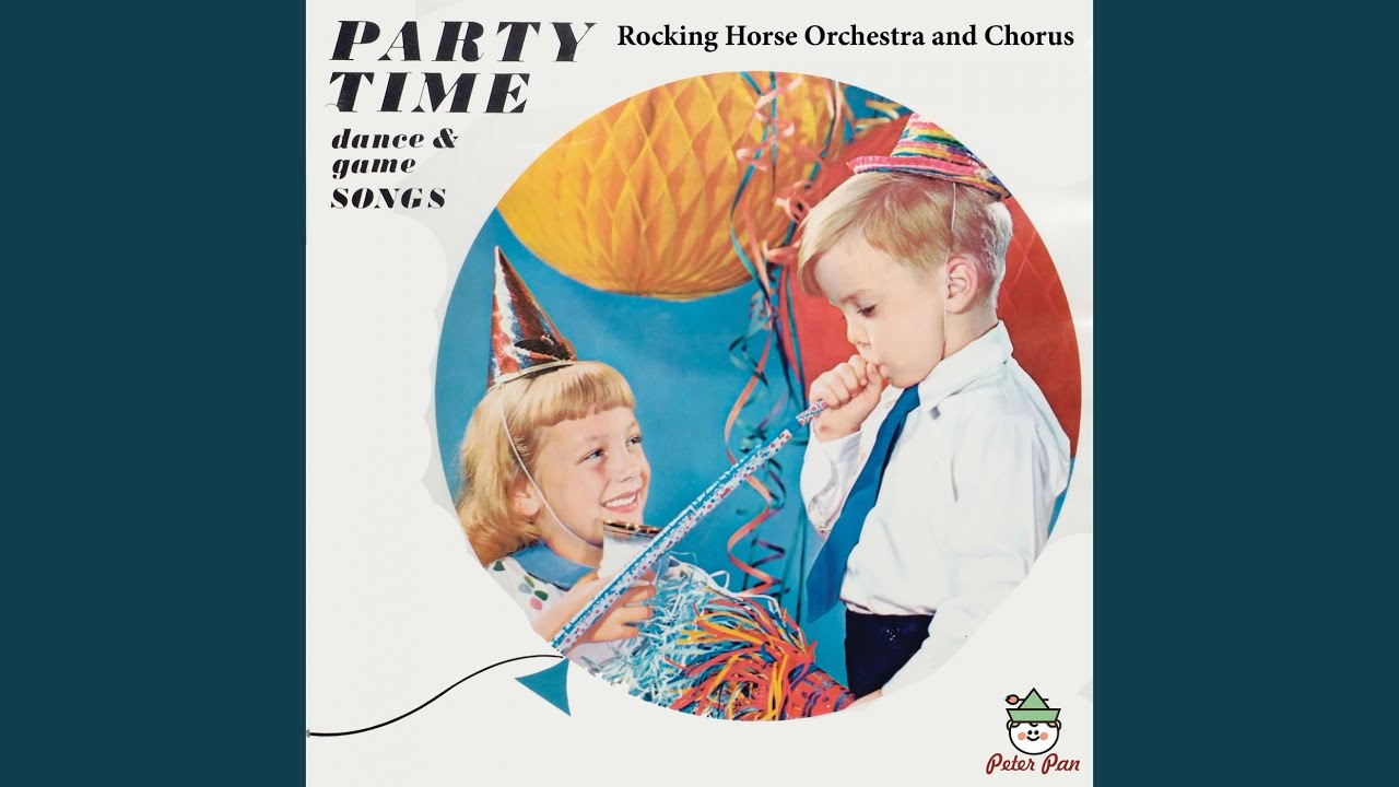 Here We Go Looby Loo - YouTube