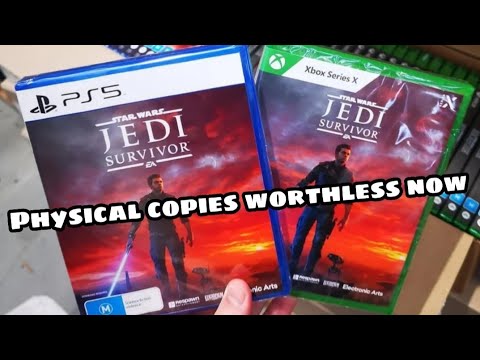 What's The Point Getting A Physical Copy - YouTube