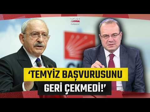 Fatih Atik Tek Tek Anlattı: 'CHP Temyiz Başvurusunu Geri Çekmedi!' - Medya Kritik