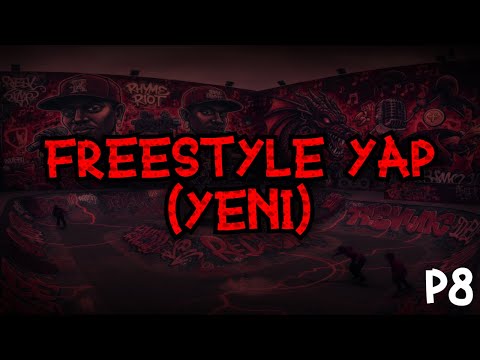 (YENİ!!) FREESTYLE YAP (Kolay - Orta - Zor) #8