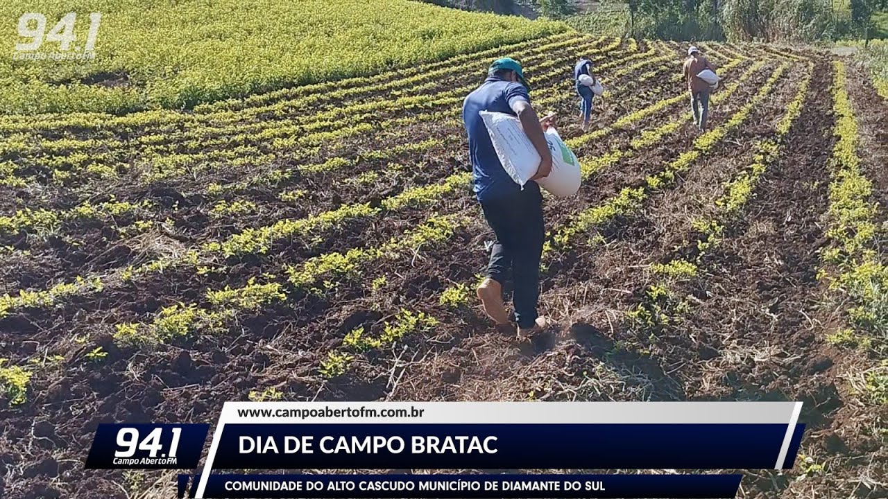 Dia de Campo Bratac - YouTube