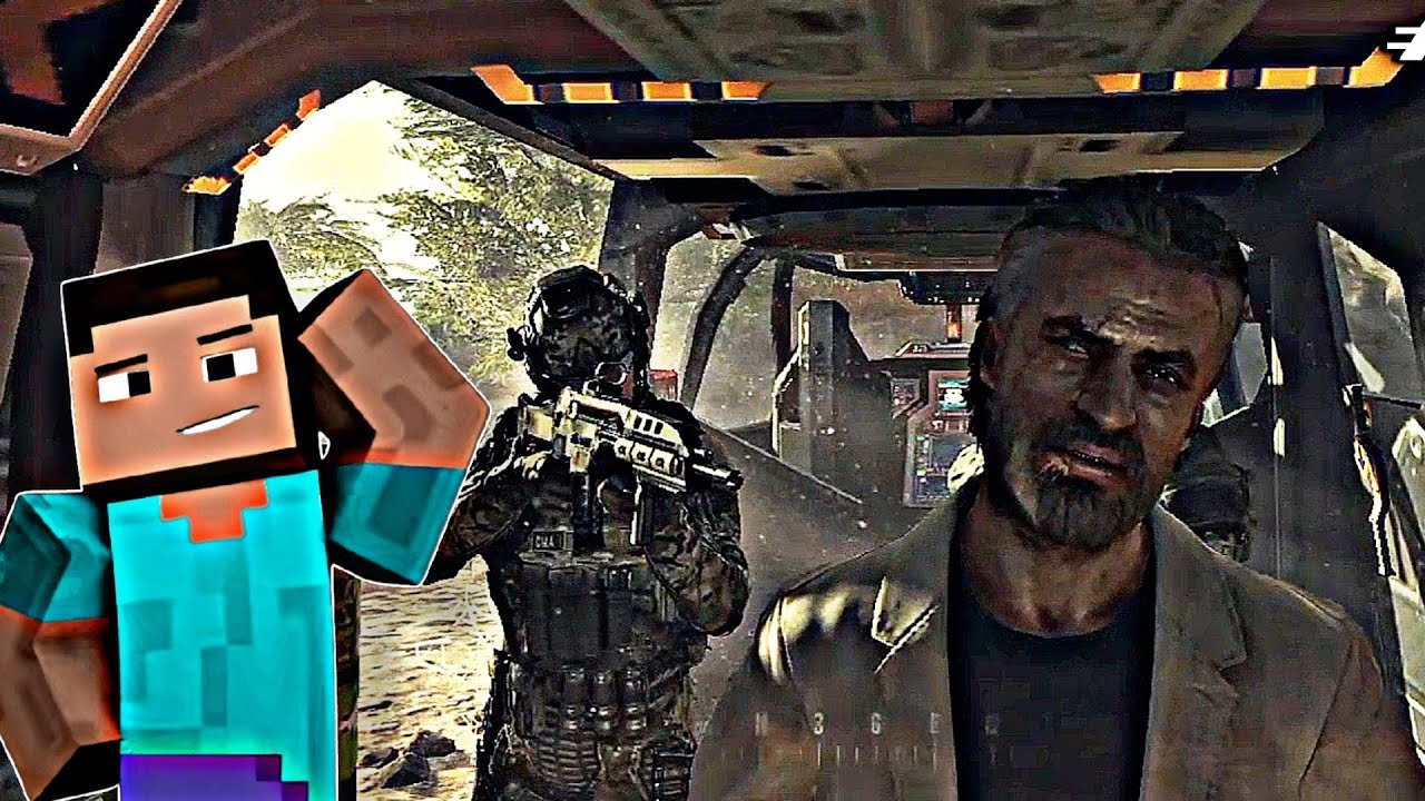 The Epic Showdown: Capturing Menendez in COD Black OPS 2 [PART-8] - YouTube