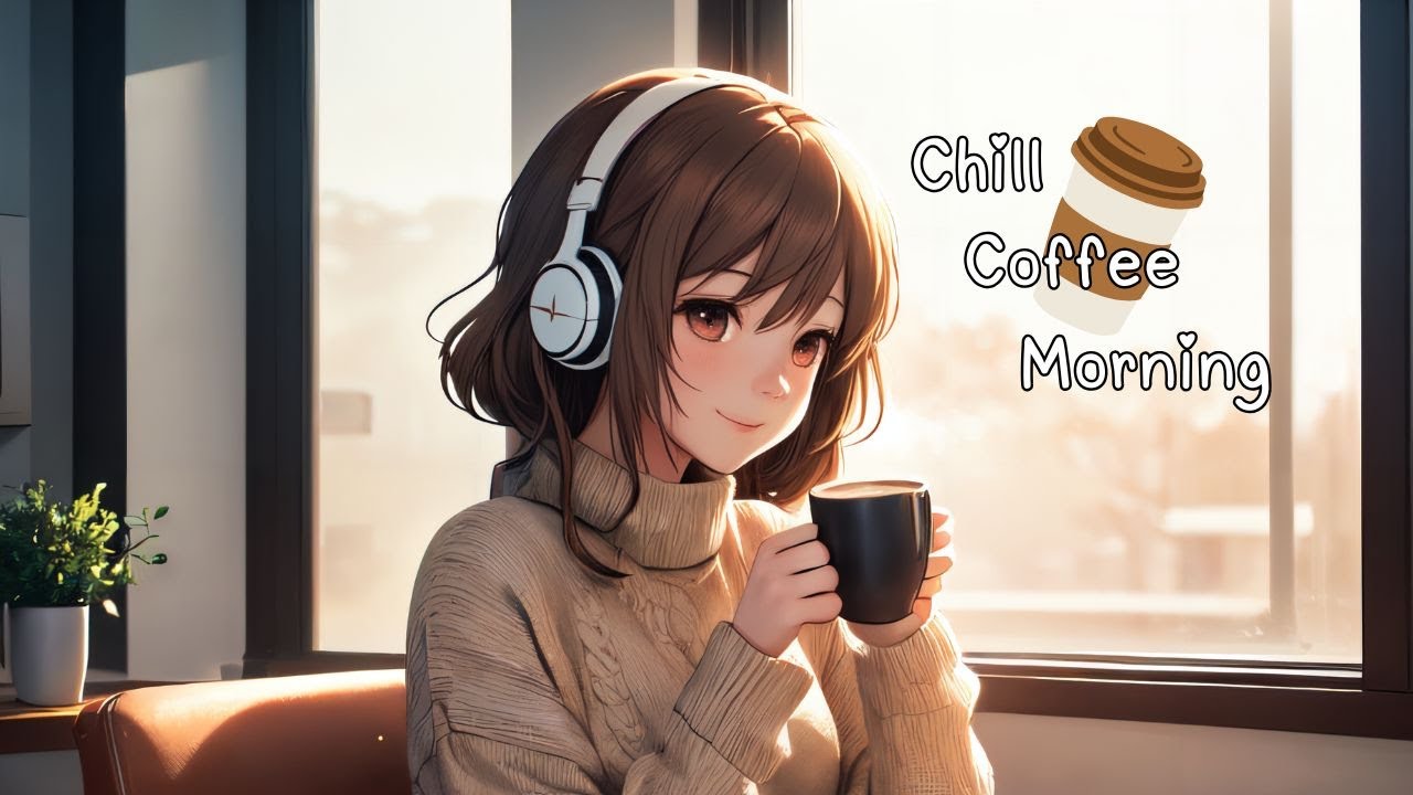 Chill Morning Vibes ☕ | Relaxing Chill Pop Music for Work & Focus - YouTube