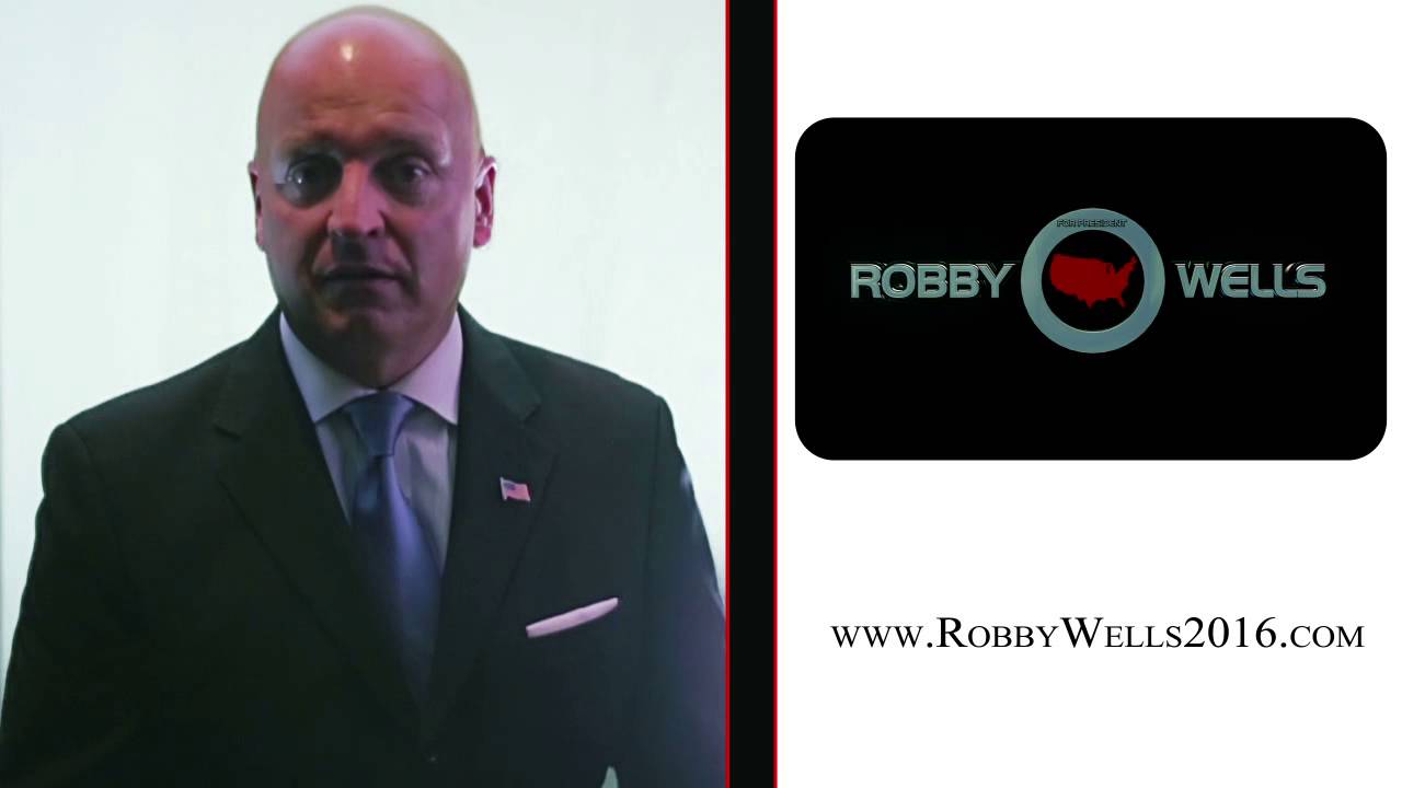 Donate to the Robby Wells Campaign - YouTube
