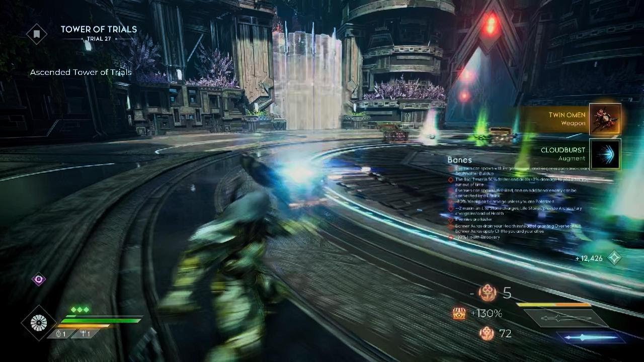 Archer Hercules SilverMane Build | Boonless AToT Hardest Banes ...