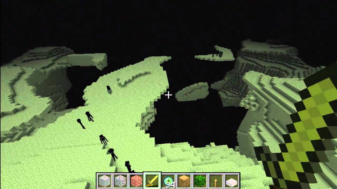 Minecraft - How to Spawn Dragons in 1.9 PR4 - YouTube