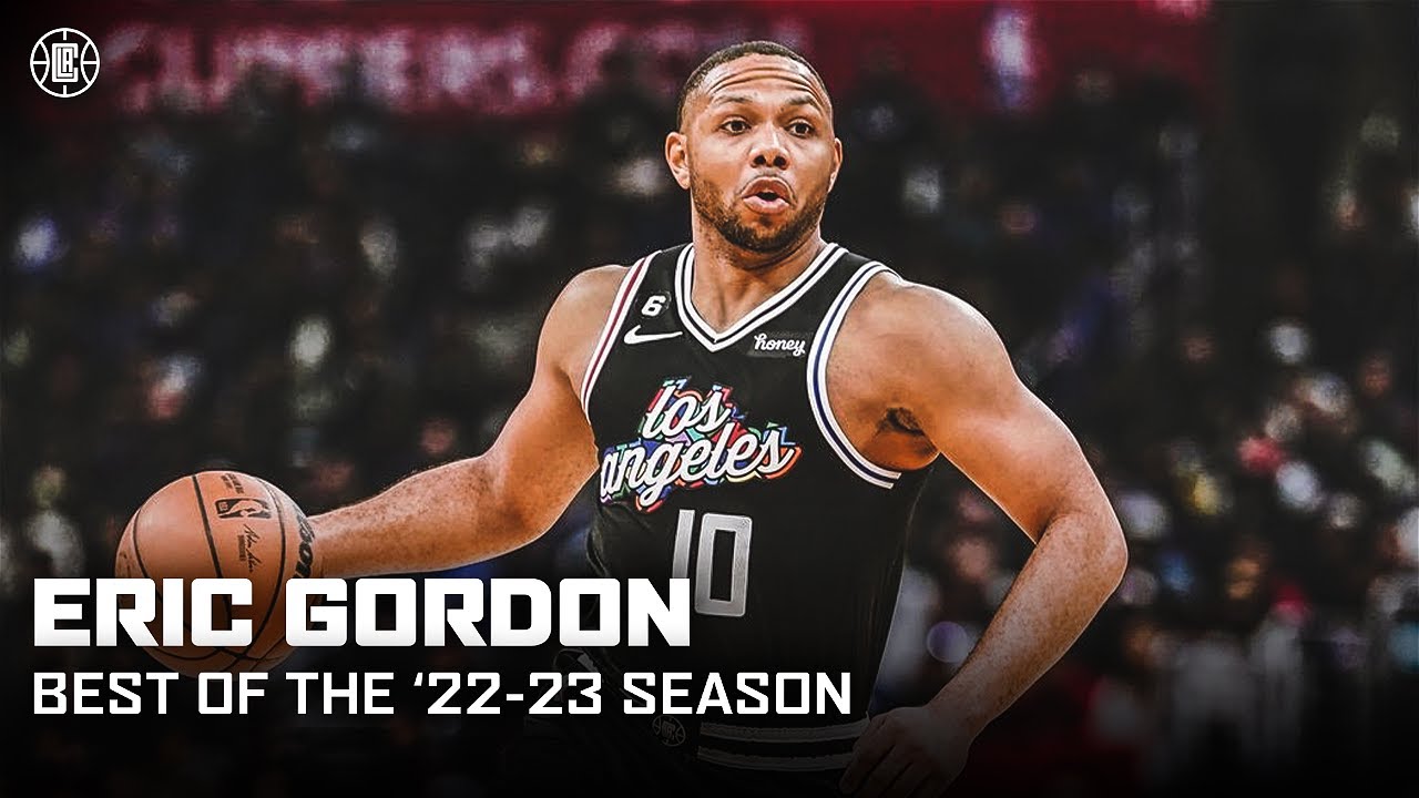 Eric Gordon Clippers