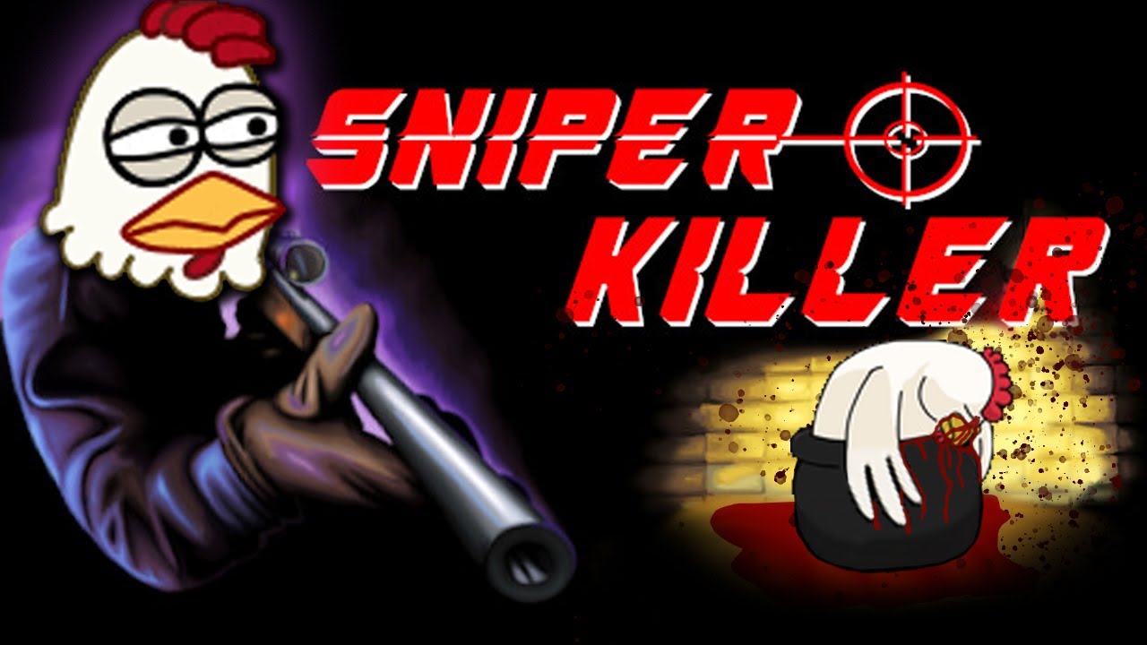 Horror Game Where You Play as a Twisted Killer & His Victims || SNIPER ...