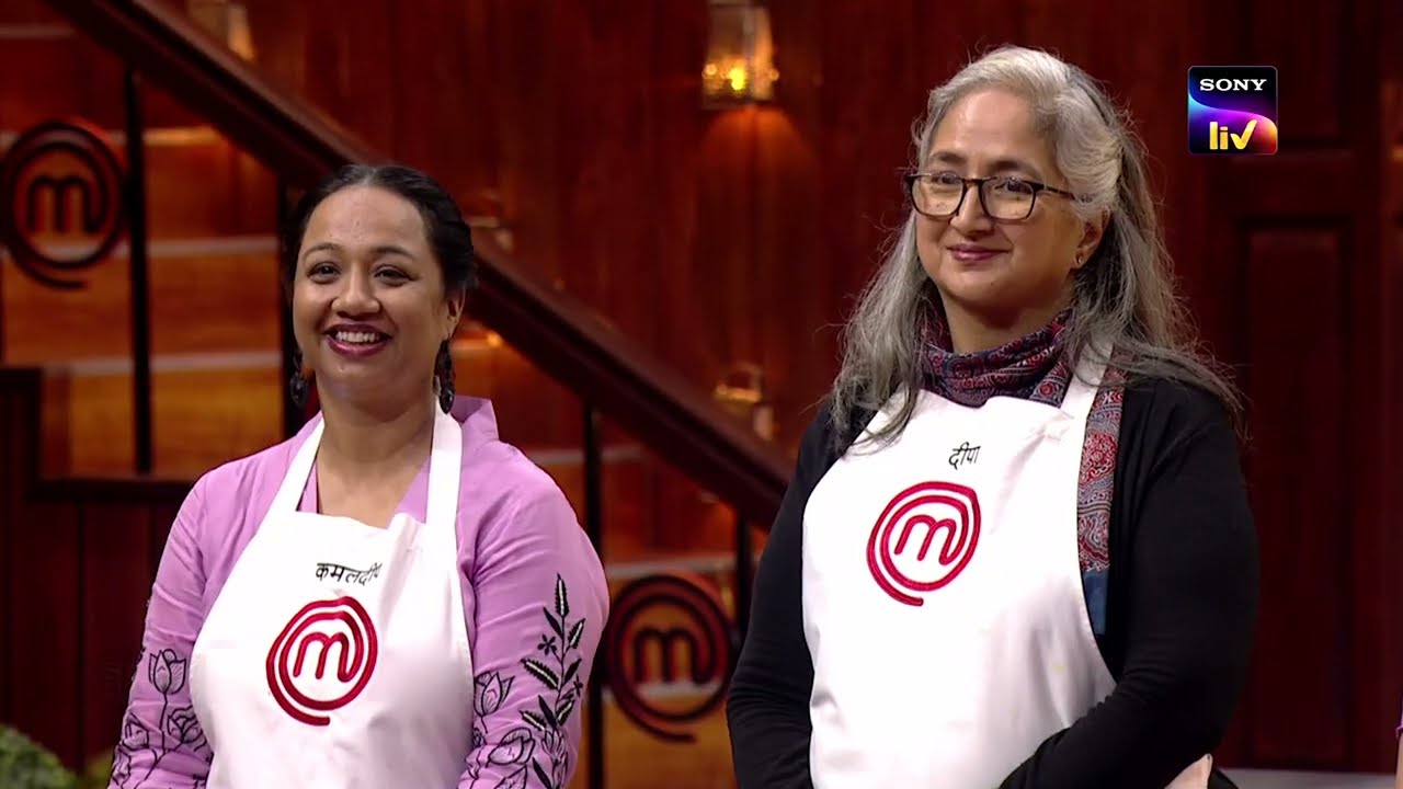 MasterChef India| Chefs- Ranveer Brar, Garima Arora,Vikas Khanna | PAN ...