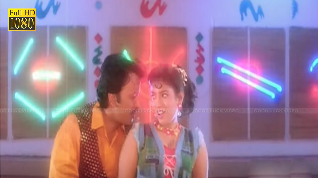 நாட்டீ கேர்ள் பாடல் | Naughty Girl song | Puthu Nilavu | Deva | Swarnalatha | Puthu Nilavu ...