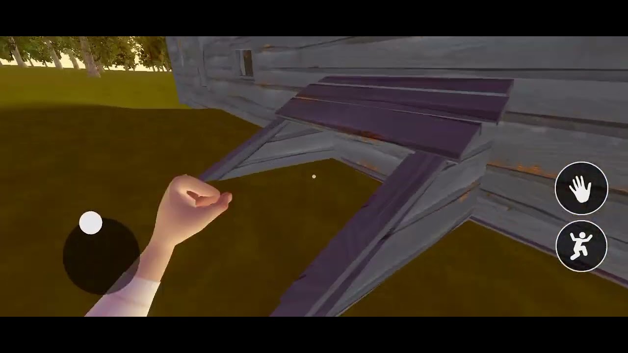 Hello neighbor 2 demo на android - YouTube