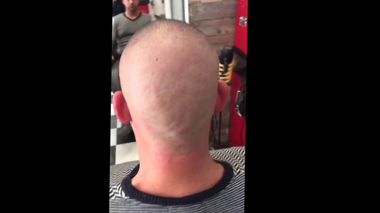 Paco García peluqueros (southside fade), corte de pelo y barba - YouTube
