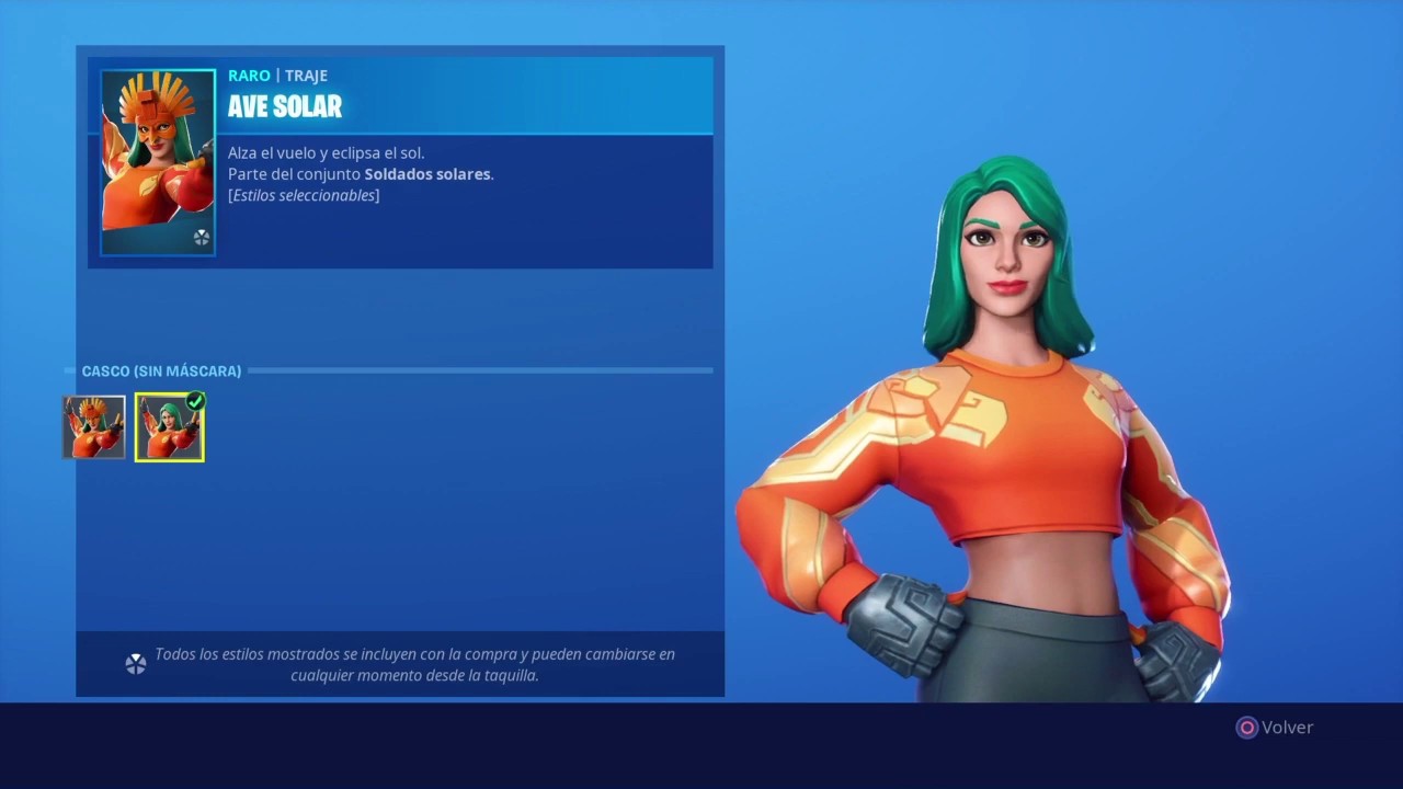Tienda Fortnite 12 de noviembre del 2019 - Ave Solar y Júbilo - YouTube