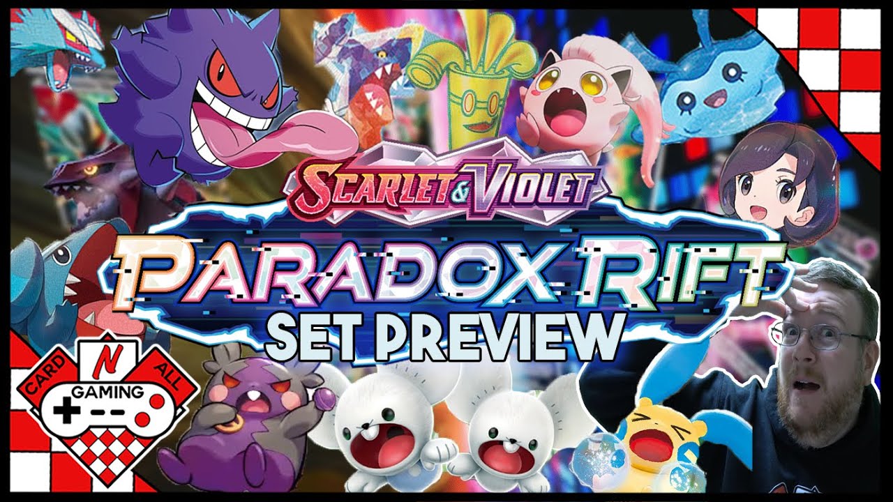 Paradox Rift's Future & Ancient Pokemon Upset Boomers - YouTube