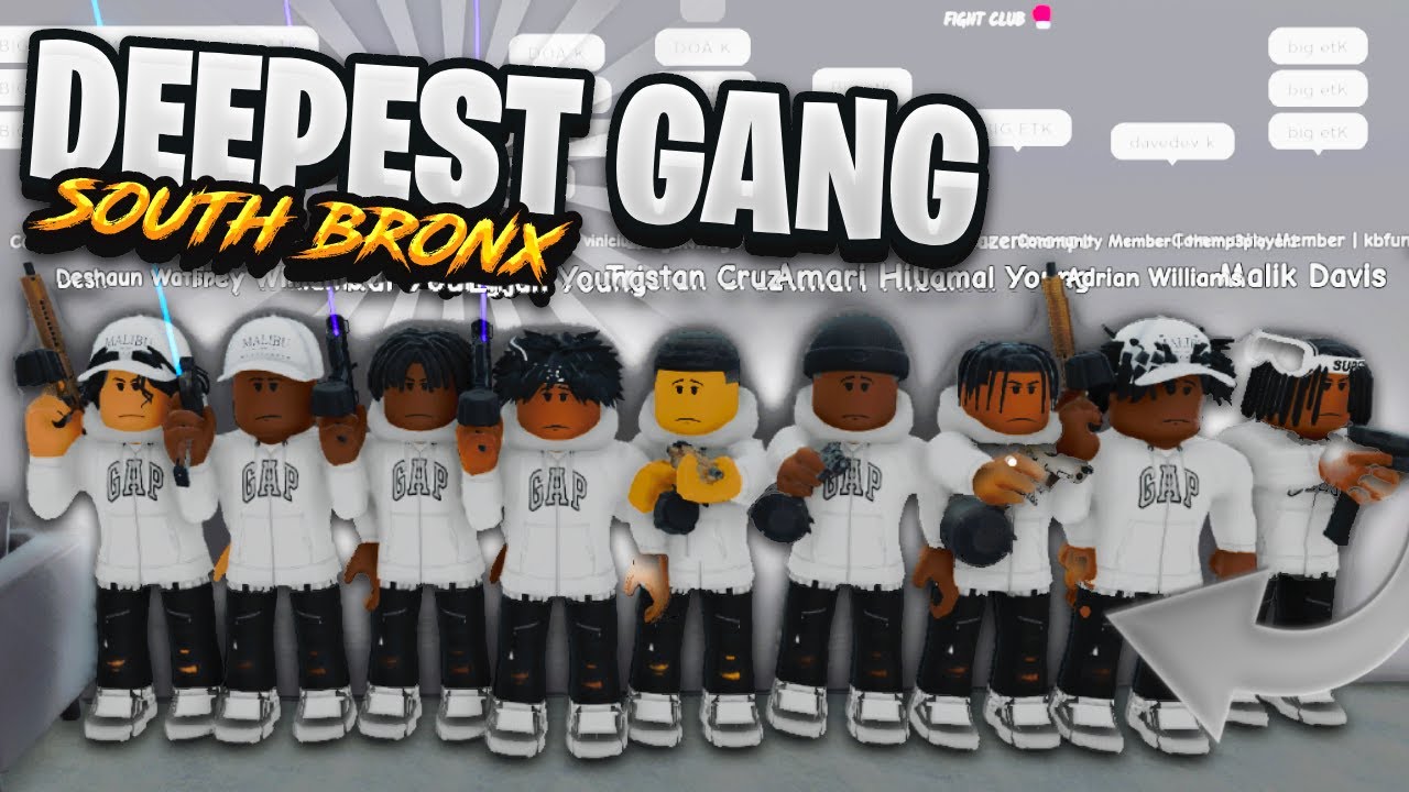 WE RAIDED THIS HUGE RIVAL GANG IN SOUTH BRONX ROBLOX HOOD GAME - YouTube