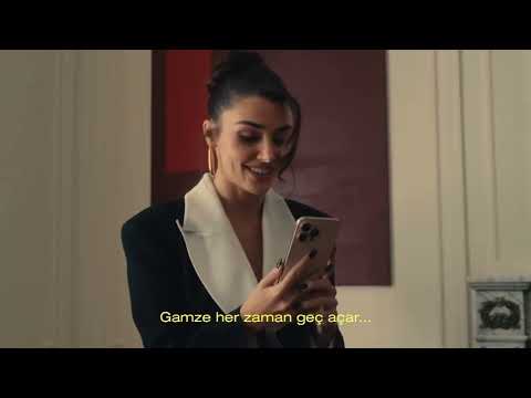 Hande Erçel's Secret is FINALLY Out! 🤫 OMG! #HandeErçel #Nocturne #shorts