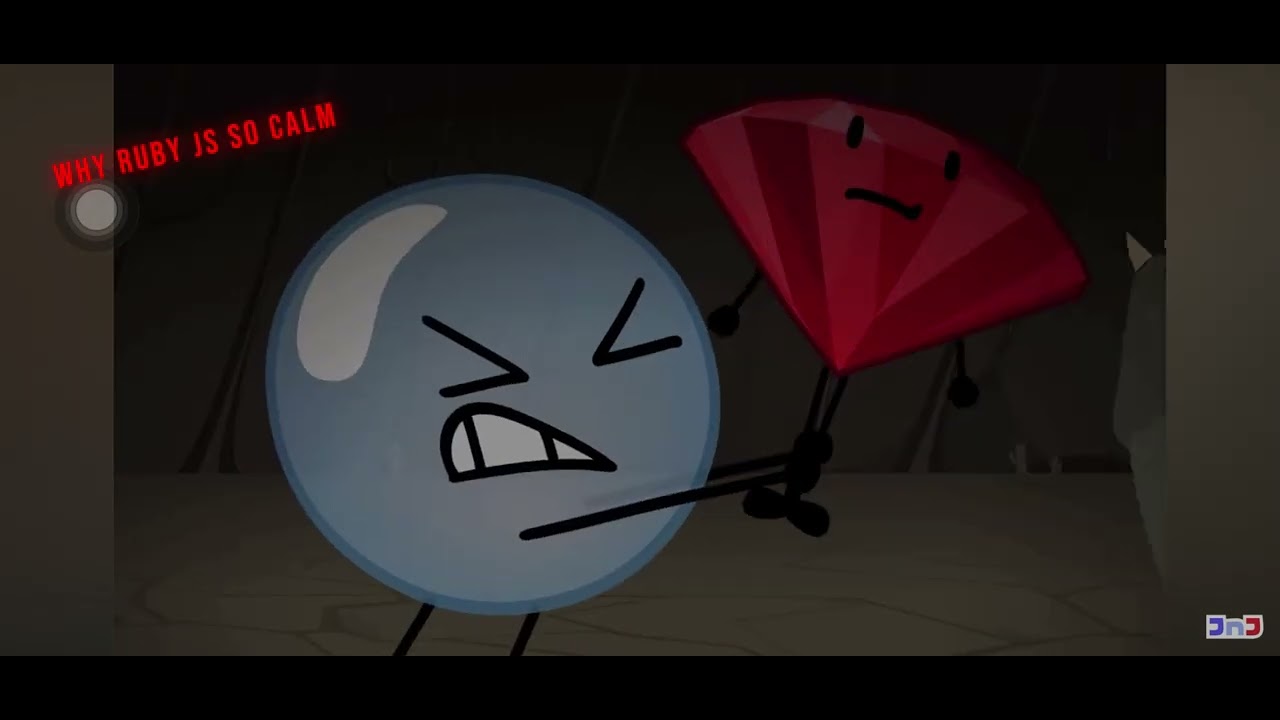 Why ruby so calm tpot 21 spoiler alert dont watch if you havent seen ...