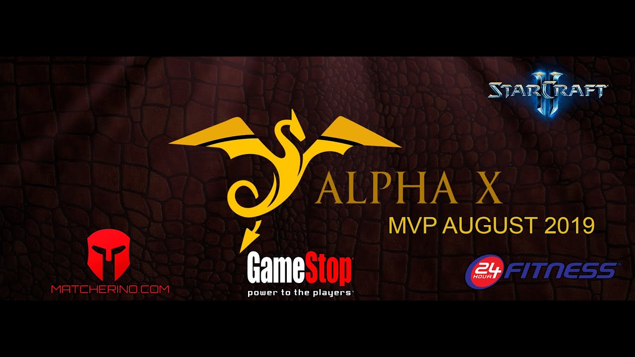 Alpha X MVP Cup August 2019 SodierR vs JusticeSimon - YouTube