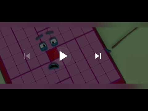 numberblocks square moon SNEEZE SONG SNEEZE SONG SNEEZE SONG SNEEZE ...