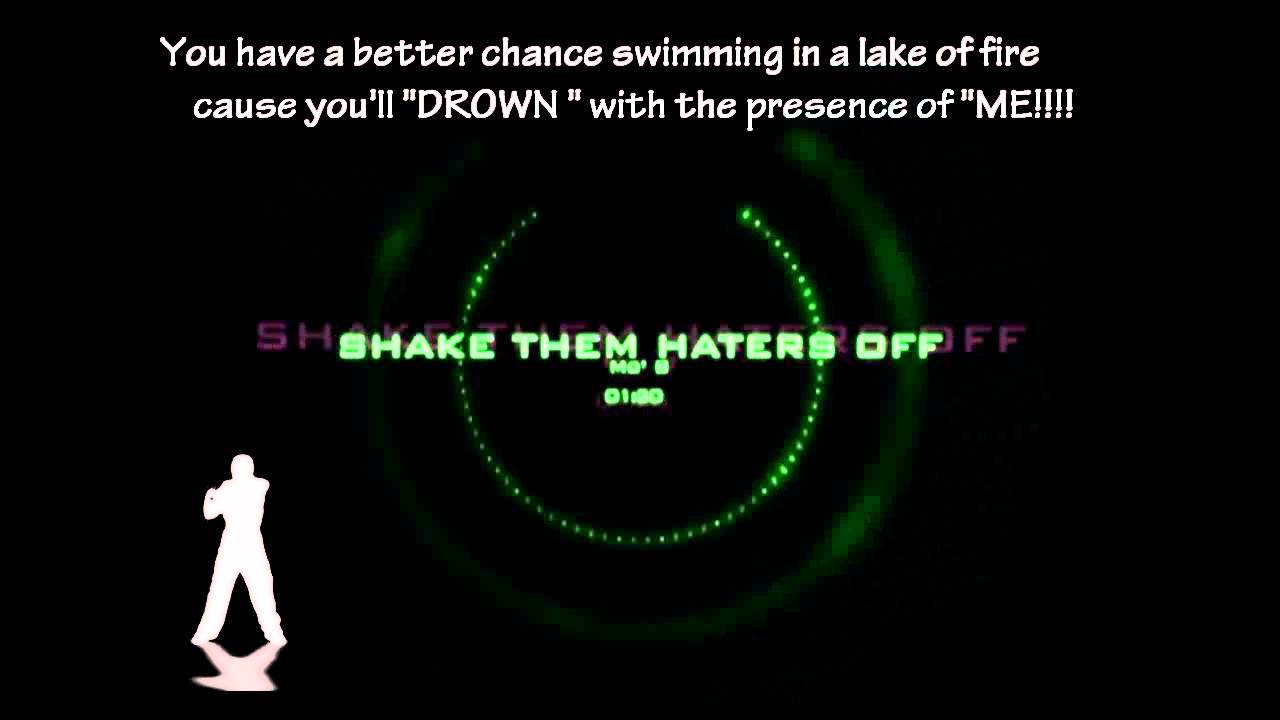 Mo' B: Shake Them Haters Off - YouTube