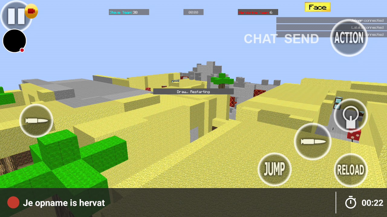 Pixel Combat Multiplayer #3 - YouTube