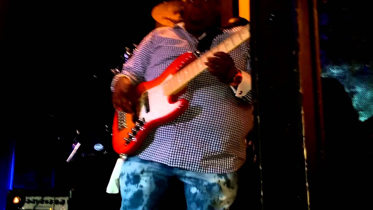 J. Henry Jazz Live @ Red Cat Jazz Cafe - YouTube