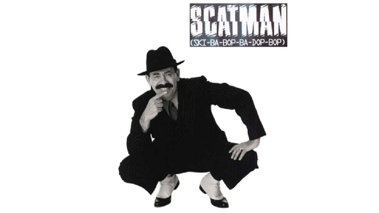 🚀 Skatman / Scatman John (Ski Ba Bop Ba Dop Bop) - YouTube