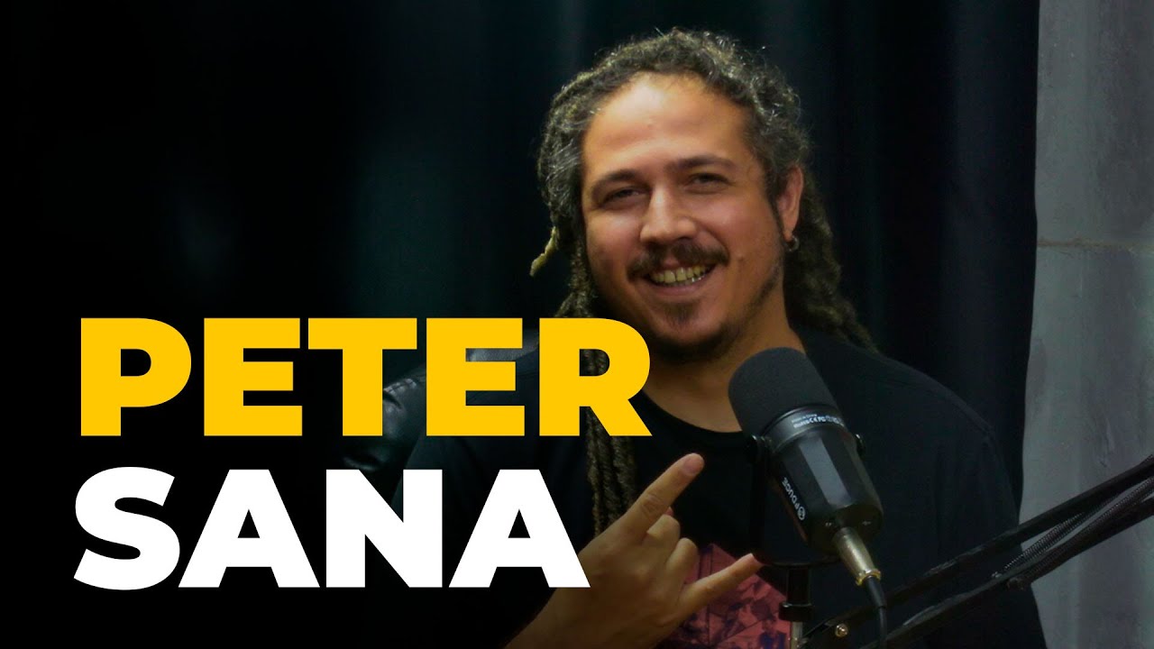 PETER SANA - Cena 16 Podcast #28 - YouTube