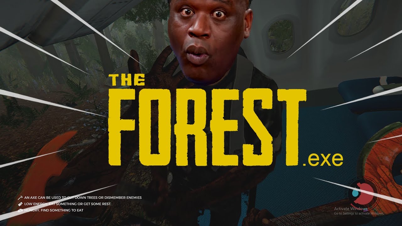The Forest.exe - YouTube