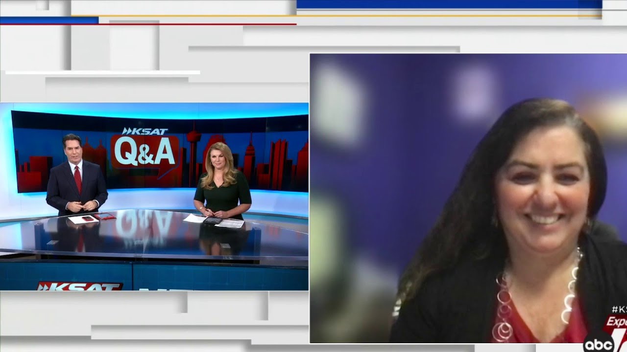 KSAT Q&A: Epidemiologist Dr. Cherise Rohr-Allegrini discusses World ...