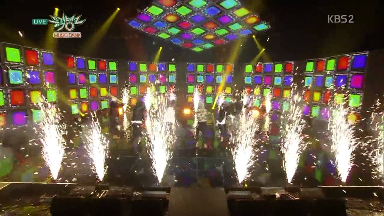 [HIT] 뮤직뱅크-1PUNCH - 돌려놔(Turn Me Back).20150213 - YouTube