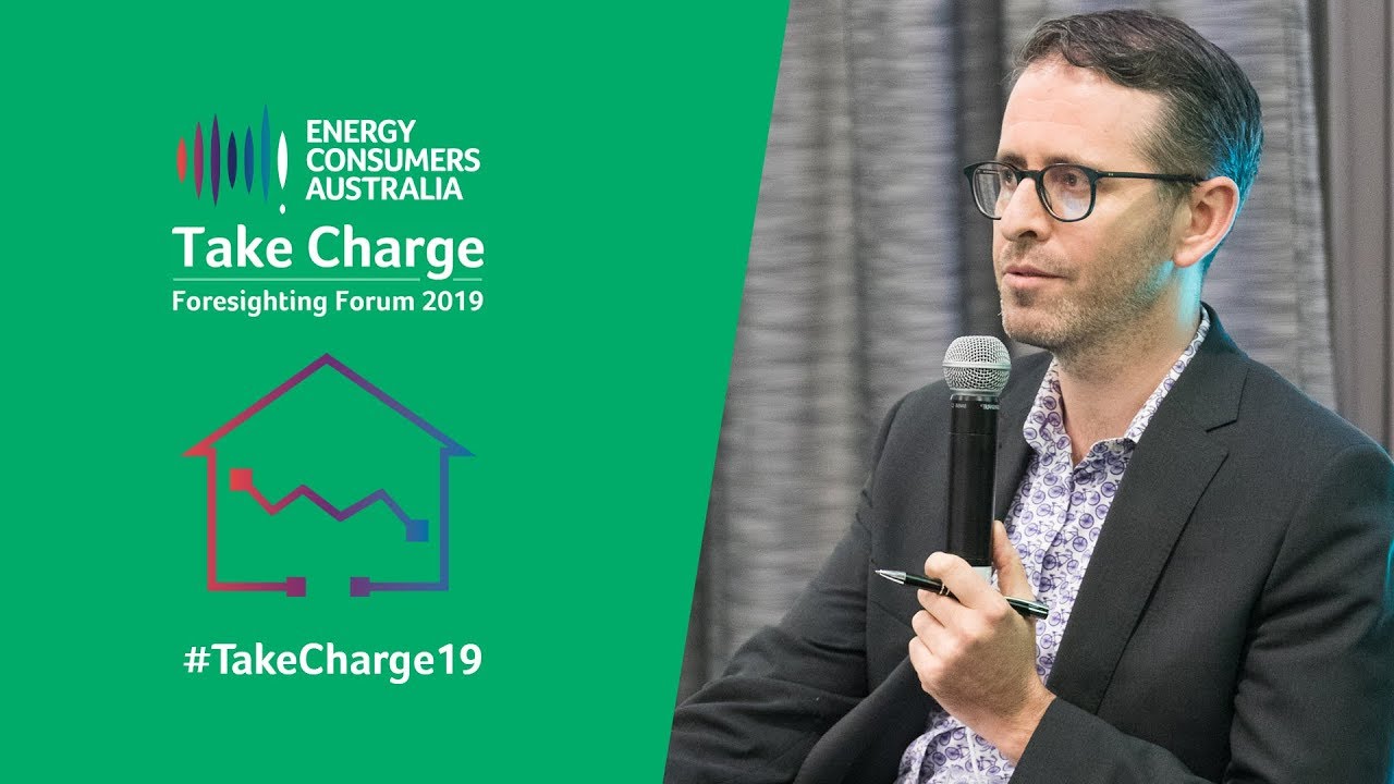 Session 2B: Gerard Brody, Consumer Action Law Centre - YouTube