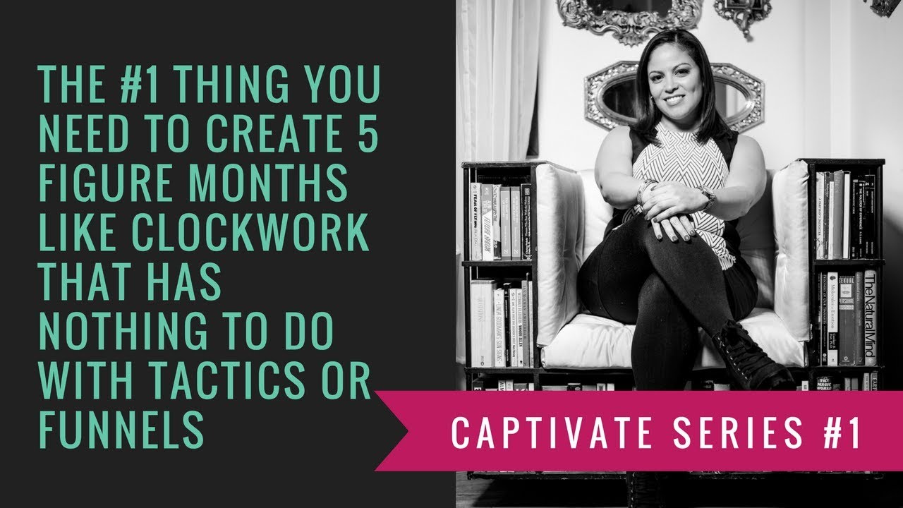 Captivate Series - Video 1 - YouTube