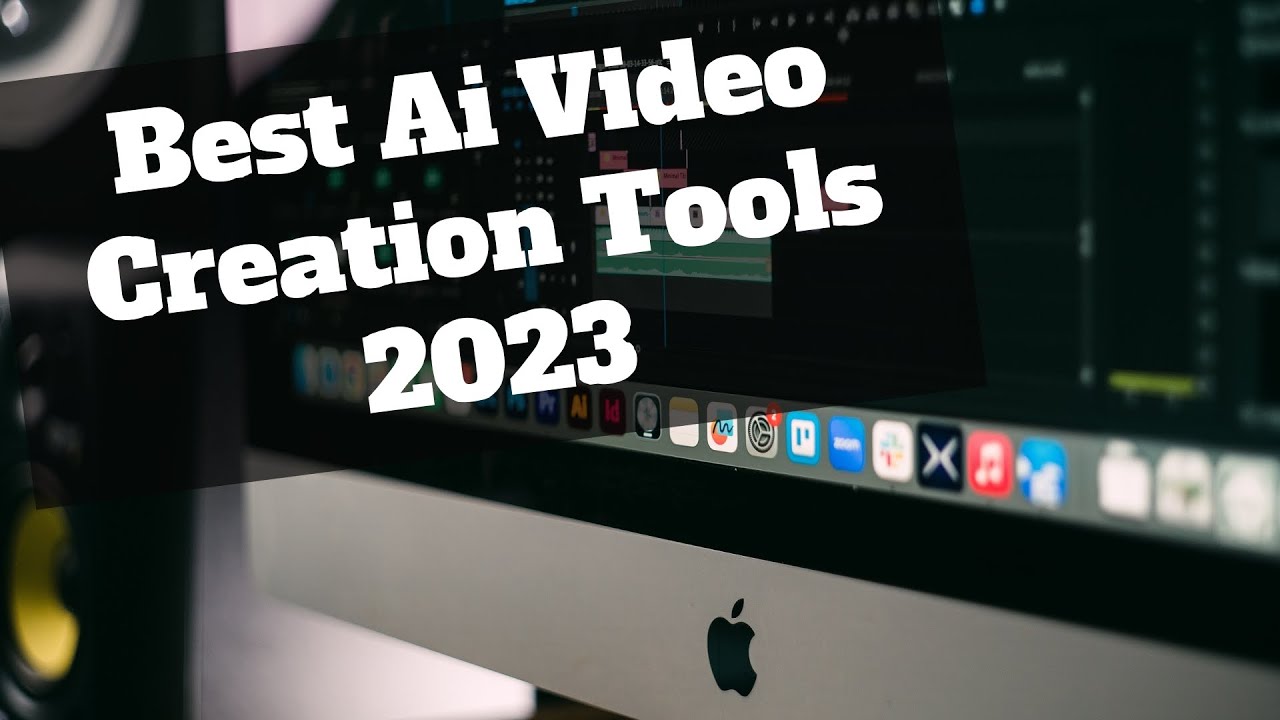 Best Ai Video Creation Tools 2023... And Why They Miss A Trick! - YouTube