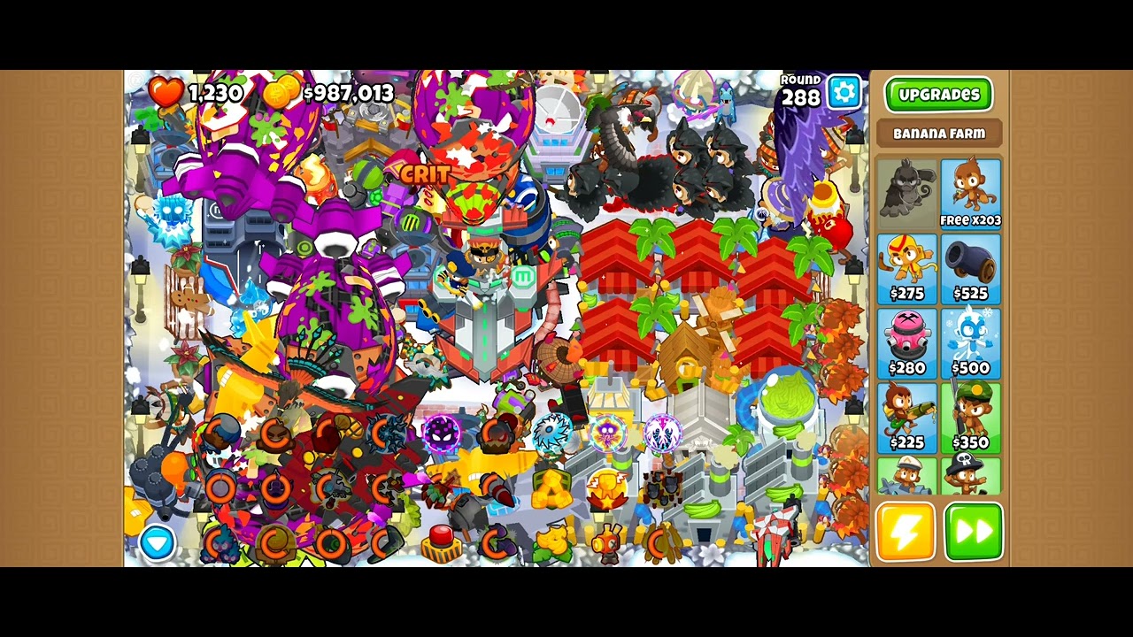 ELITE BTD6 gameplay. very cool (part 2) - YouTube