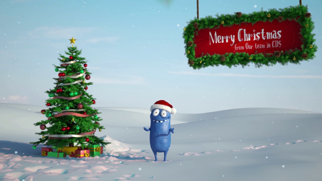 Merry Christmas from CDS with Bobby - YouTube