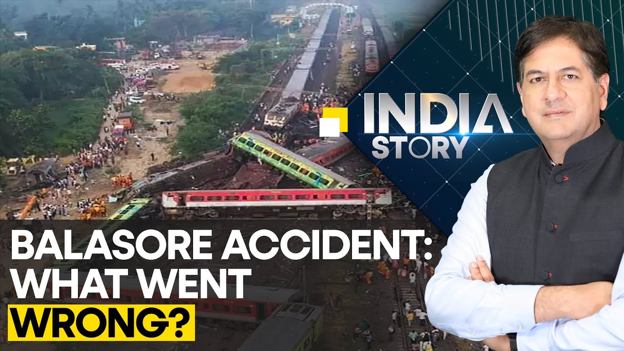Balasore Triple Train Crash: Worst accident in 20 years | The India ...