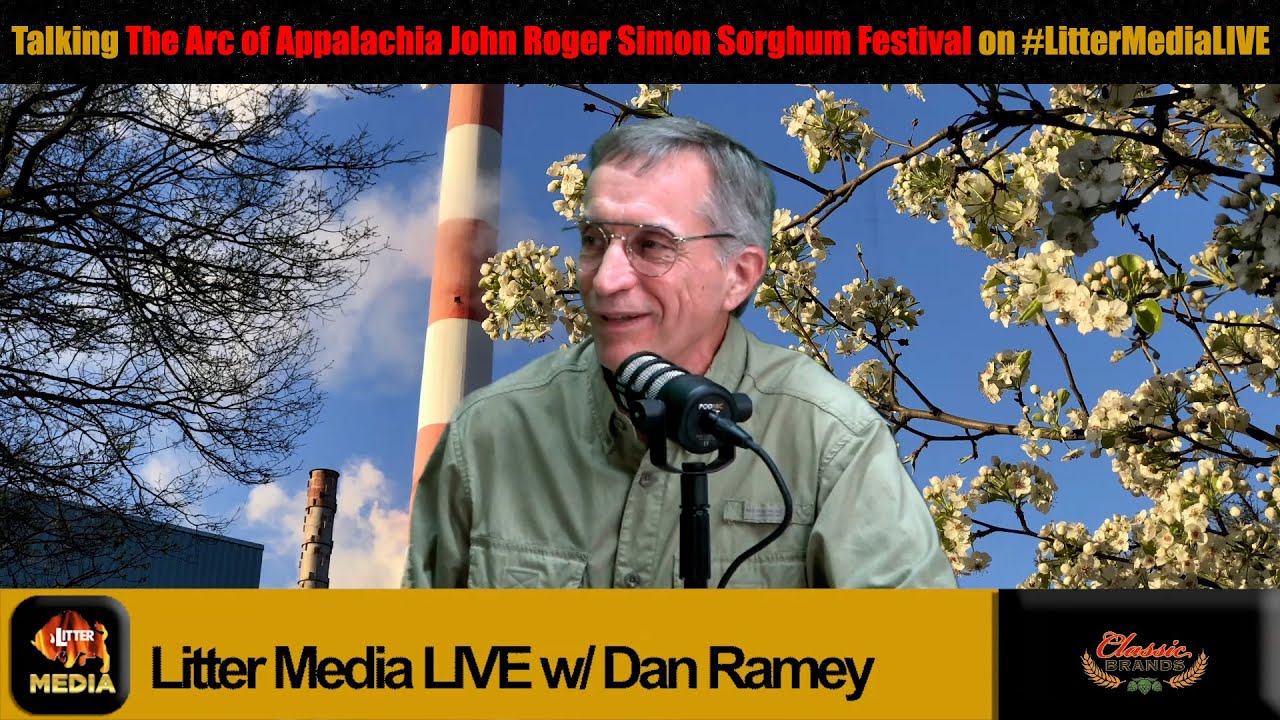 #LitterMediaLIVE- Special Edition: Brent Charette on the 2025 John ...