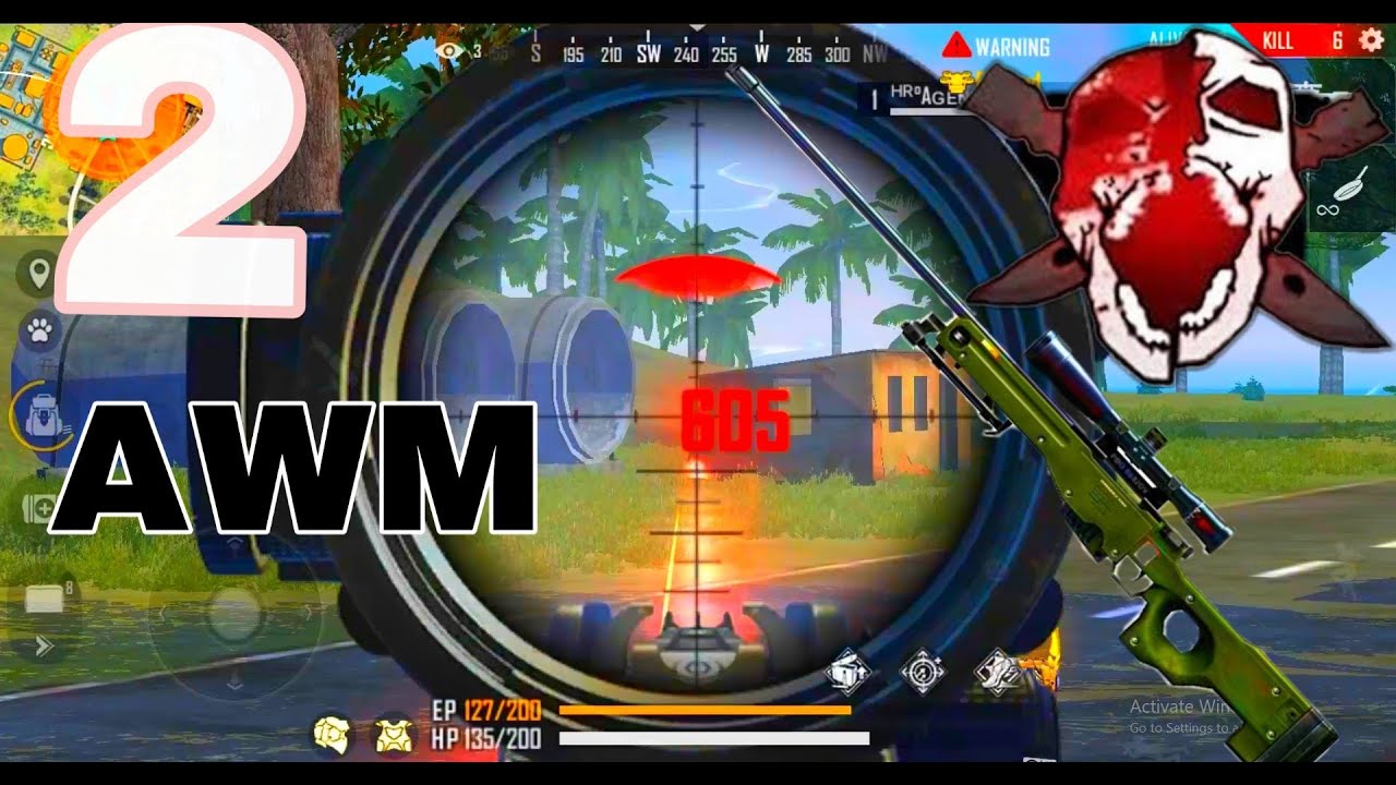 2 AWM//PLAYING //WATCHING - YouTube