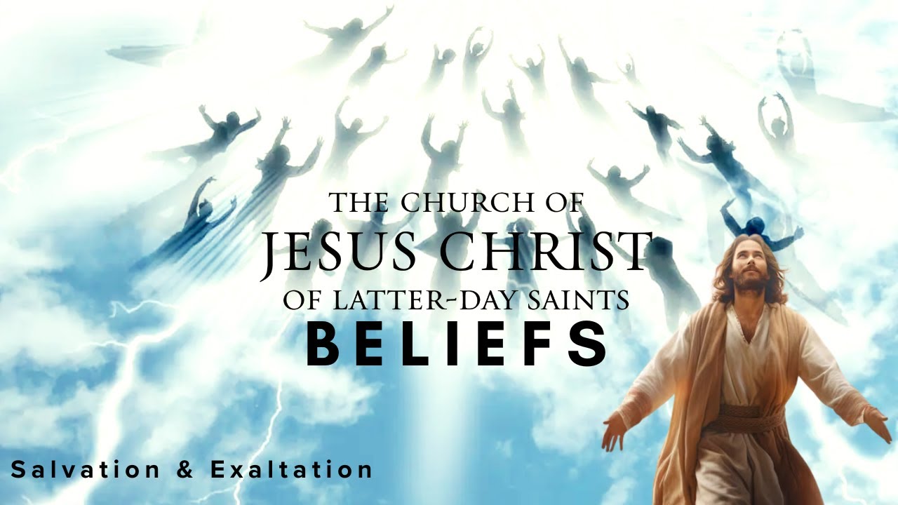 Mormon Beliefs EXPLAINED: Salvation & Exaltation in 2024 - YouTube