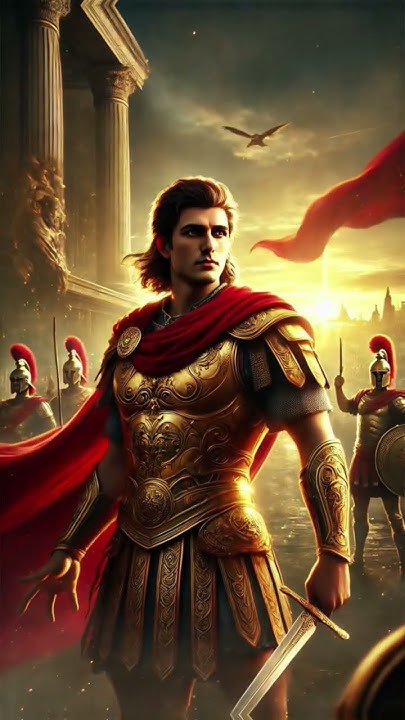 Alexander the Great: The Legendary Conqueror Who Shaped History - YouTube