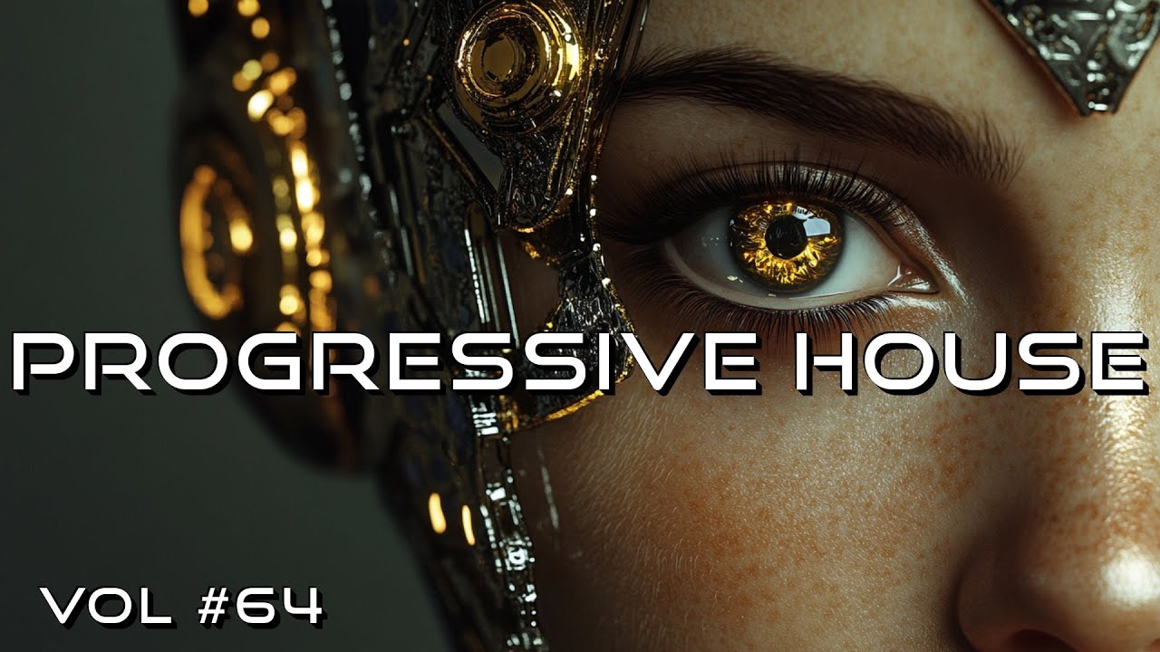 Melodic Techno & Progressive House Mix 2025 Vol. 64 - YouTube
